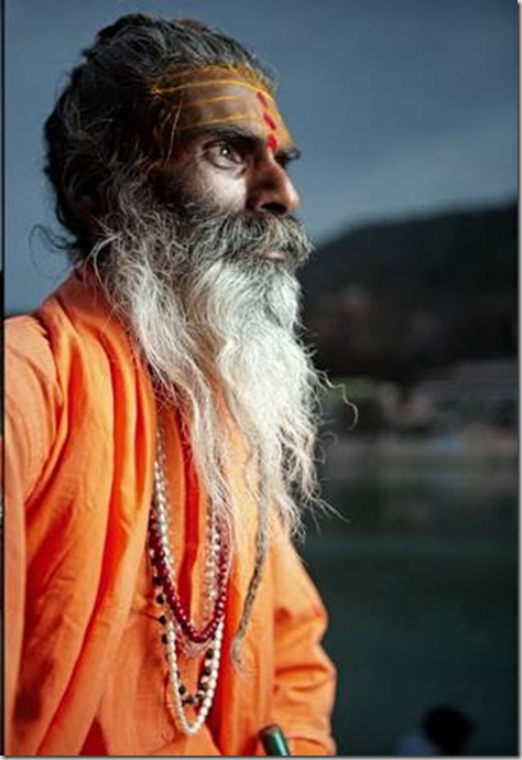 OLTRE IL MURO: ARTE e FOTOGRAFIA: RISHIKESH AND THE KUMBH MELA